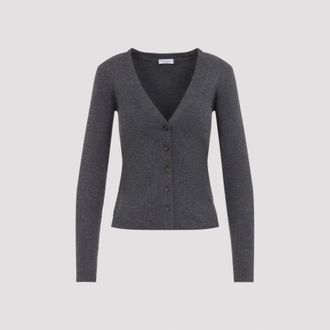 Brunello Cucinelli Brunello Cucinelli Lurex Cardigan