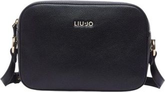Liu Jo Femme, Sacs, Noir, Taille: ONE Size Better Medium Crossbody Bag