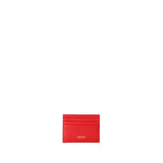 Braccialini Porte-cartes Lisabel - Femme - Accessoires - Rouge - Taille: ONE Size