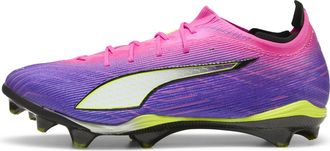 Puma Chaussures de football ULTRA 6 CARBON NITRO FG Unisexe, Chaussures, Bleu, 44.5