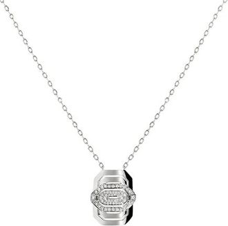 Statement Collier mini My way en argent