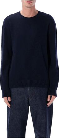 Colorful Standard Herren, Strickwaren, Blau, XLGr&ouml;&szlig;e