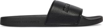 A|X Armani Exchange Pantoletten Armani Exchange XM002887 AF22832 UC001 Schwarz