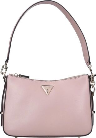 Guess Femme, Sacs, Rose, Taille: ONE Size Sac bandouli&egrave;re Daryna &agrave; fermeture &eacute;clair sur le dessus