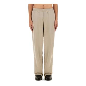Helmut Lang Homme, Pantalons, Gris, Taille: S Gusset Pantalons de surv&ecirc;tement