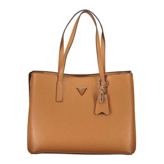 Guess Femme, Sacs, Brun, Taille: ONE Size Sacs et Accessoires