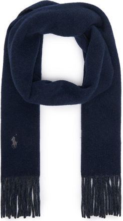 Polo Ralph Lauren Schal Polo Ralph Lauren 449959334006 Dunkelblau