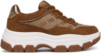 Guess Sneakers FLPBT3 FAL12 Braun