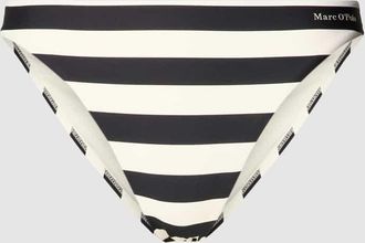 Marc O'Polo Bikinihose mit Streifenmuster