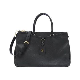 Louis Vuitton Pre-owned Trianon MM Tote - - Pre-owned - Damen - Schwarzk - ONE SIZE