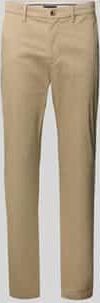 Tommy Hilfiger Slim Fit Chino aus Baumwoll-Mix Modell BLEECKER