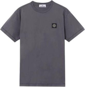 Stone Island Homme, Tops, Gris, Taille: XL Accessories