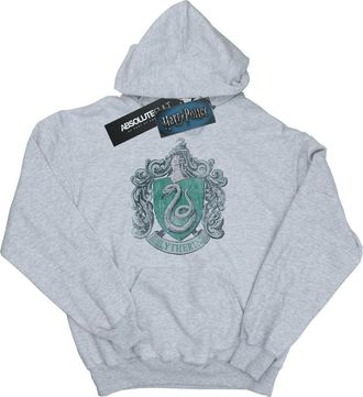 Harry Potter Kapuzenpullover f&uuml;r Herren (Grau)