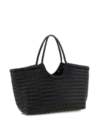 Dragon Diffusion Nylon Tote Bag - Black