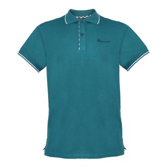 Aquascutum Poloshirt f&uuml;r Herren (Gr&uuml;n)