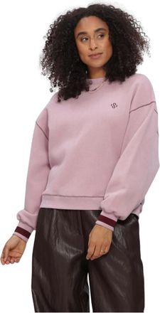 Summum Damen, Sweatshirts & Hoodies, Rosa, MGr&ouml;&szlig;e