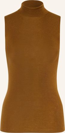 Dorothee Schumacher Dorothee Schumacher Stricktop braun