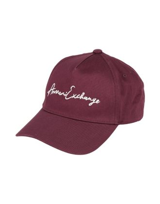 A|X Armani Exchange ACCESSOIRES - M&uuml;tzen & H&uuml;te auf YOOX.COM