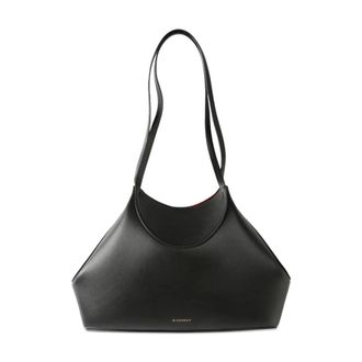 Givenchy Small Facet Tote Bag - - Bags - Damen - Schwarzk - ONE SIZE