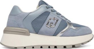 Liu Jo Sneakers Amazing 43 Bis BA6031 PX027 Blau