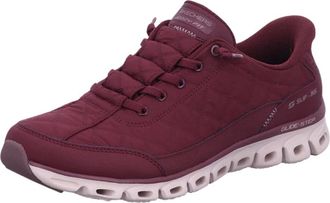 Skechers Damen, Schuhe, Rot, 38 EUGr&ouml;&szlig;e