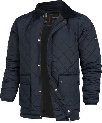 INDICODE JEANS &Uuml;bergangsjacke Drills