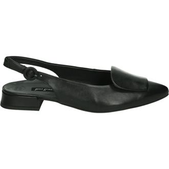 Paul Green Schwarzer Sling-back Schuh - - Shoes - Damen - Schwarzk - 38 1/2 EU