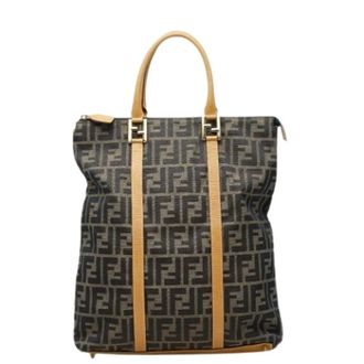 Fendi Damen, Pre-Owned, Braun, ONE SIZEGr&ouml;&szlig;e
