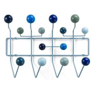 Vitra Porte-manteau Hang it all Vitra
