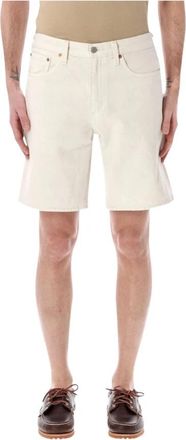 Levi's 468 Loose Shorts - - Shorts - Herren - Beige - W33