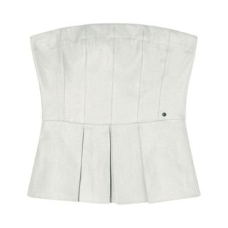 A|X Armani Exchange Damen, Blusen & Hemden, Grau, SGr&ouml;&szlig;e