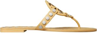 Tory Burch Tory Burch Sandalen - Sandals Beige - Gr. US_7_5 - in Beige - f&uuml;r Damen
