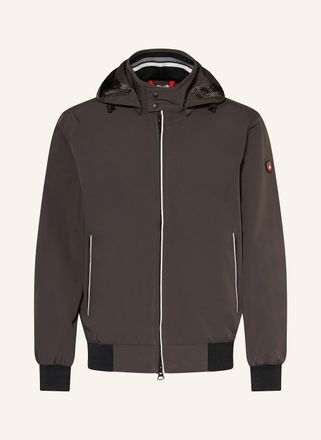 Wellensteyn Wellensteyn Jacke College grau