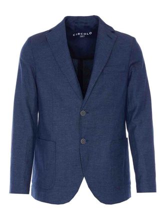 Circolo 1901 Veste Casual - Bleu