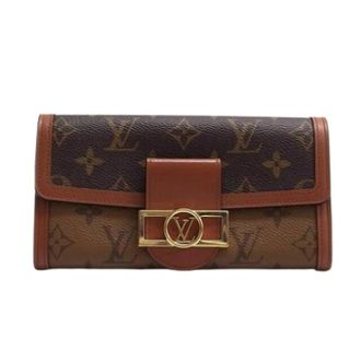 Louis Vuitton Pre-owned Sarah Wallet - - Pre-owned - Damen - Braun - ONE SIZE