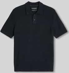 Marc O'Polo Regular Fit Poloshirt aus Baumwoll-Mix
