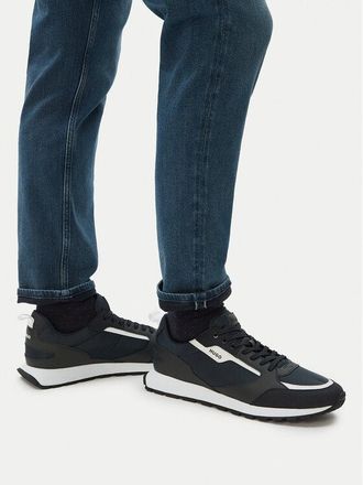 HUGO BOSS Sneakers Icelin 50536568 Dunkelblau