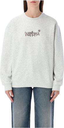 Carhartt Work in Progress Damen, Sweatshirts & Hoodies, Grau, SGr&ouml;&szlig;e