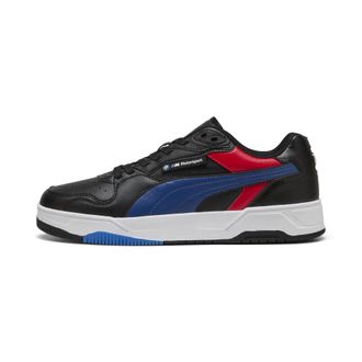 Puma BMW M Motorsport RBD Break Low Sneakers Unisex, Schuhe, Schwarz, 40.5