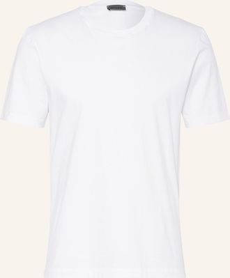 Hanro Schlafshirt Living weiss