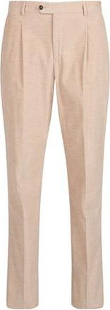 PT01 Pantalon droit en velours c&ocirc;tel&eacute; en coton
