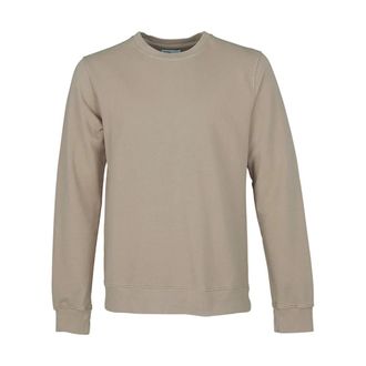 Colorful Standard Pullover - - Sweatshirts & Hoodies - Herren - Grau - M
