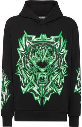 Plein Sport Herren Kapuzensweat THUNDER TIGER