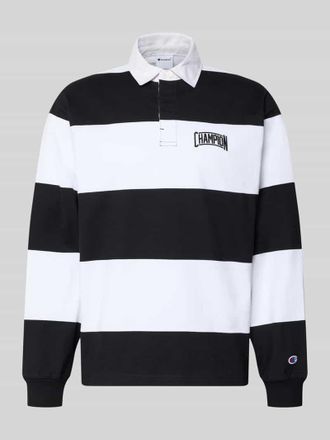 Champion Relaxed Fit Poloshirt aus Baumwolle