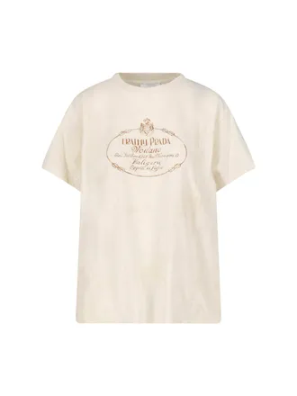 Prada Printed T-Shirt