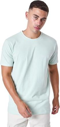 Project X Paris T-Shirt Brodé Logo Signature Vert deau XS