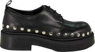Vic Mati&eacute; L08 London - Femme - Chaussures - Noir - Taille: 37 EU