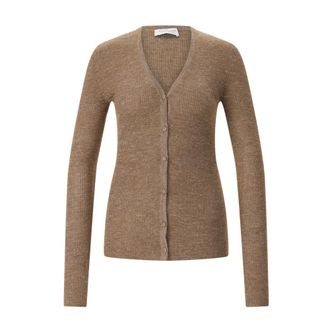 Gabriela Hearst Cardigans - Femme - Pulls - Brun - Taille: 42 FR