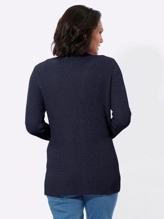 Witt Strickjacke Strickjacke Langarm