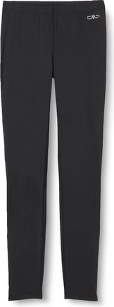 F.lli Campagnolo Lange Strumpfhosen f&uuml;r M&auml;nner, Schwarz, 52